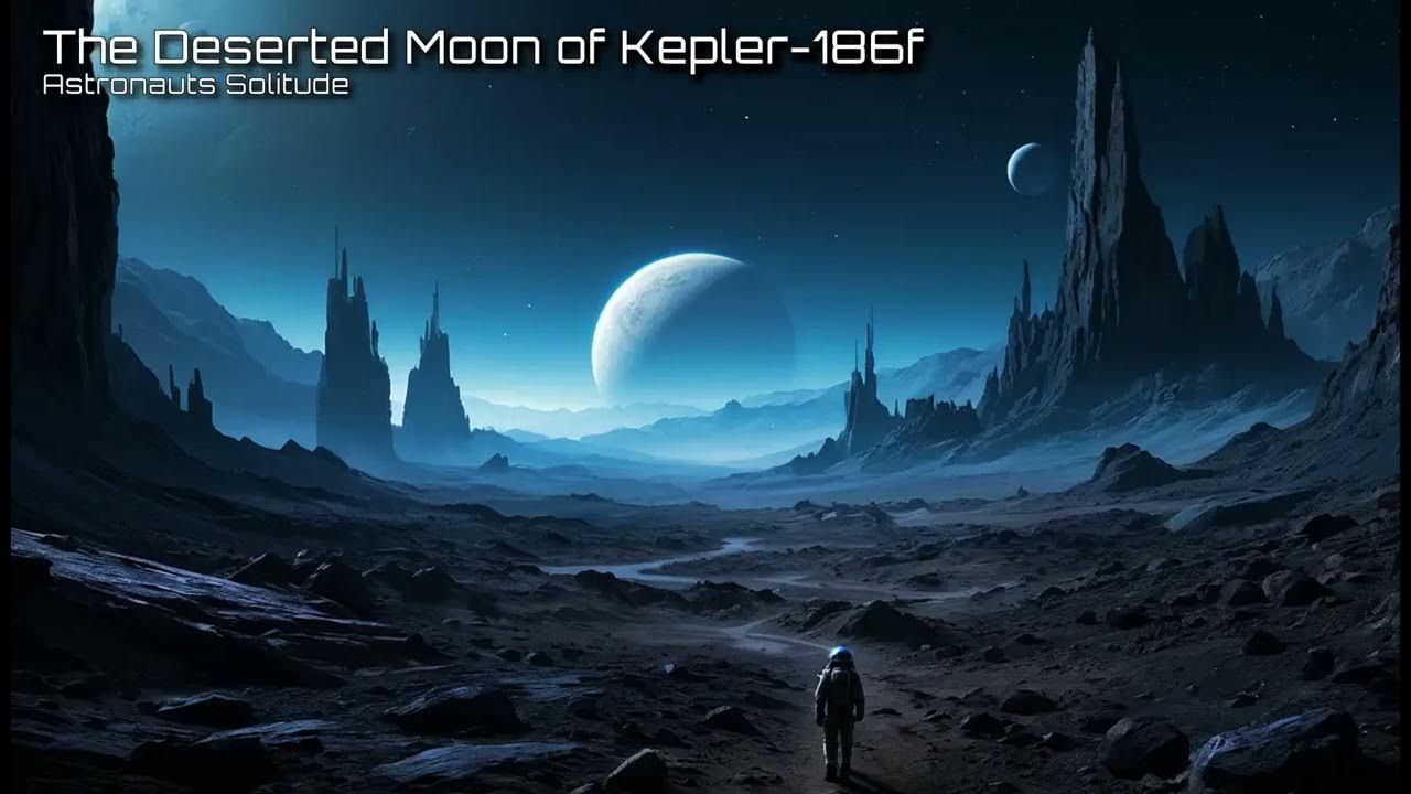 Mission File 005 - The Deserted Moon of Kepler 186f - YouTube