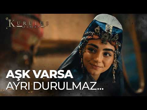 Bala Hatun Osman Bey'i Düşüncelere Dalarak Anıyor - Kuruluş Osman 3. Bölüm