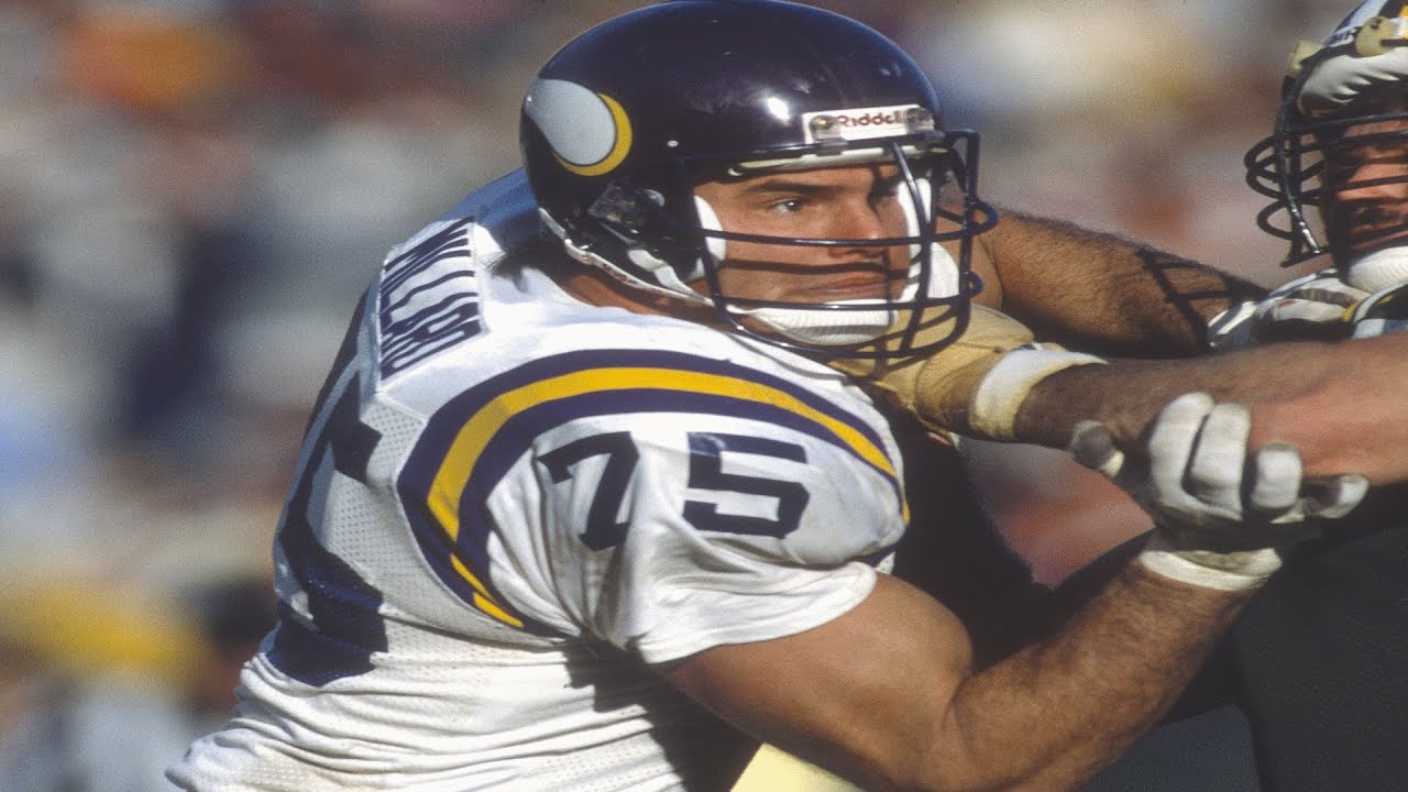 Keith Millard Highlights - YouTube