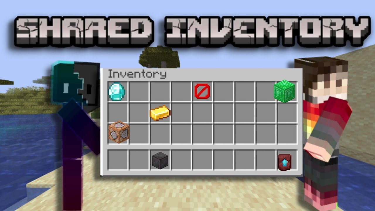 INSANE Shared Inventory Challenge with KBGaming420! Who Gets What - YouTube