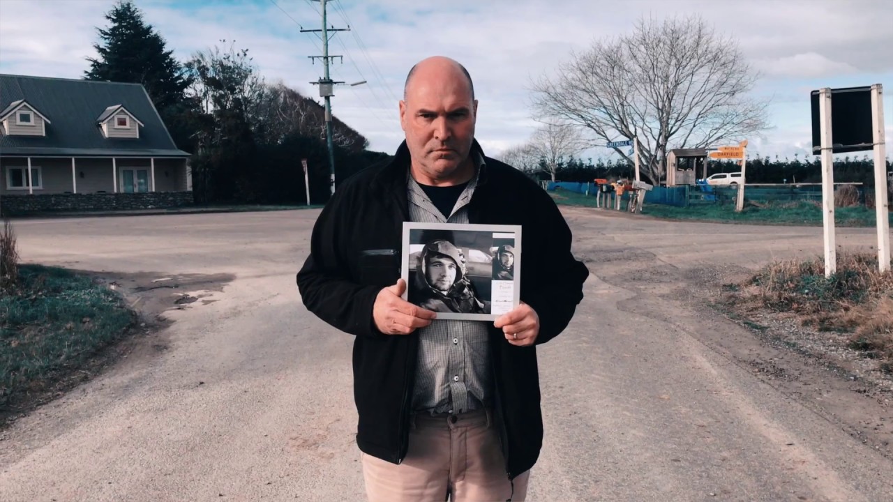 THE TEENAGE YEARS: Geoff Booth - YouTube