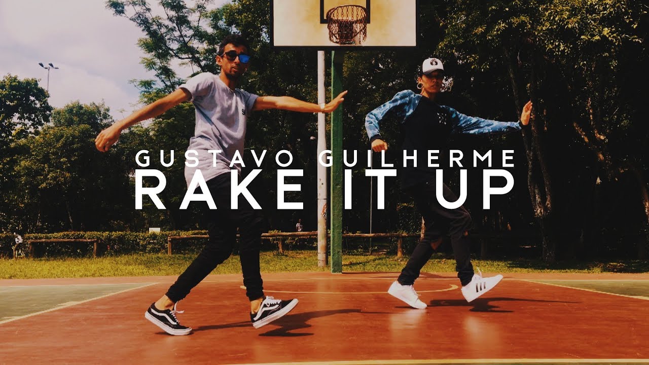 "RAKE IT UP" - Yo Gotti ft Nicki Minaj Dance Choreography | GUIIGS ...