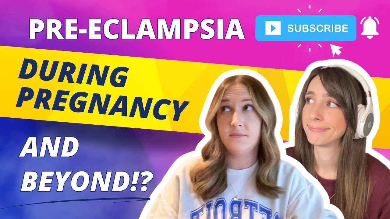 PRE-ECLAMPSIA, POSTPARTUM PRE-ECLAMPSIA, AND... LASTING HYPERTENSION ...