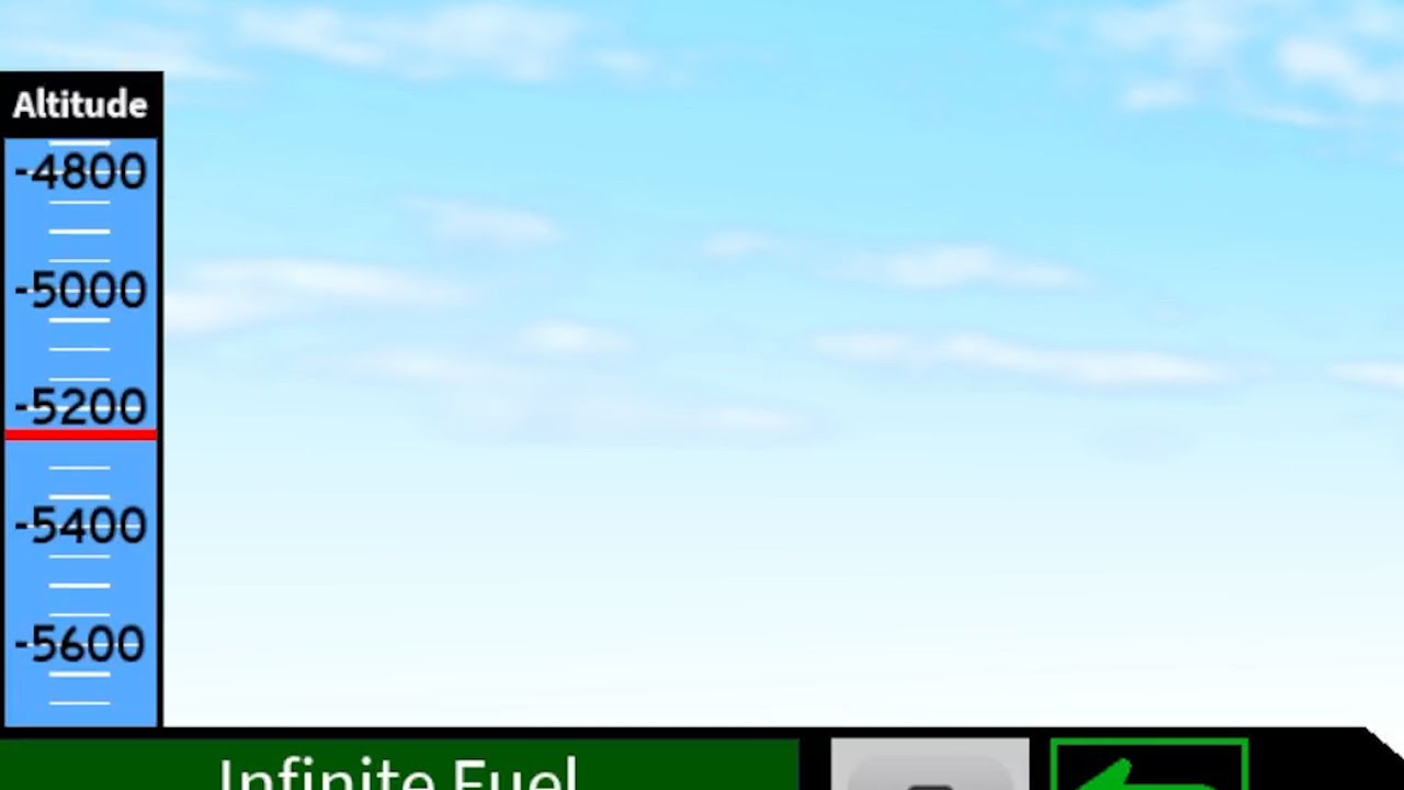 How to go under the killzone in Plane Crazy Roblox - YouTube