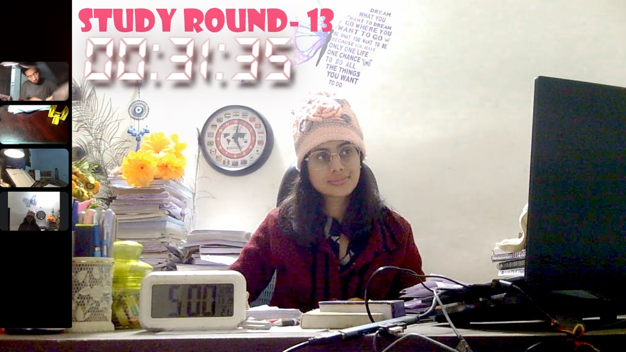 14H🎯 STUDY WITH ME LIVE |Work & Study Boost: Enhance Productivity, Reduce Stress! NOVEMBER 20 ...