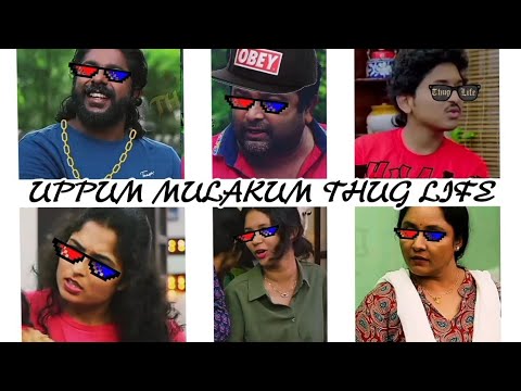 UPPUM MULAKUM THUG LIGE