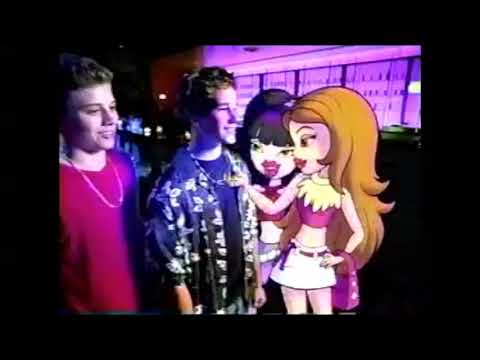 Bratz Dolls ad (2002)