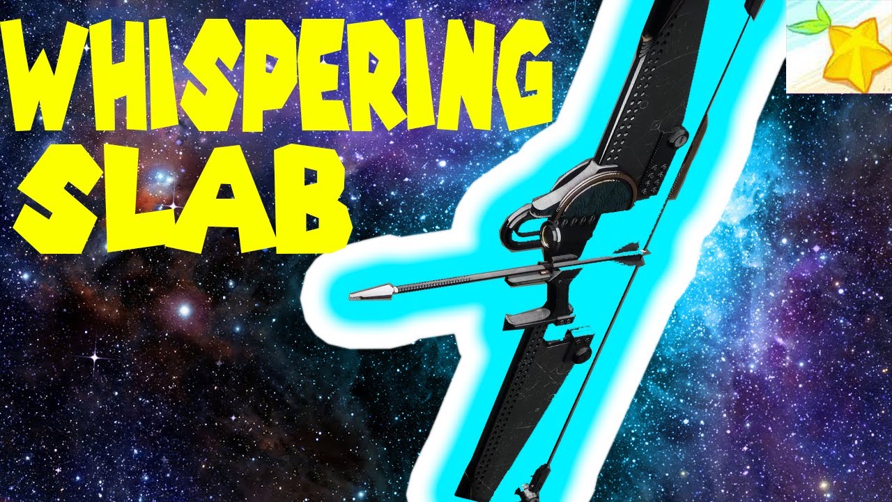 SUPER ACCURATE LIGHTWEIGHT FRAME BOW!!!! WHISPERING SLAB PVP & PVE ...