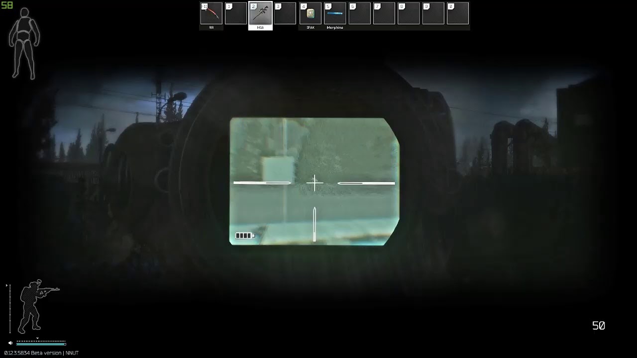 Escape from tarkov - Reap IR Customs - YouTube