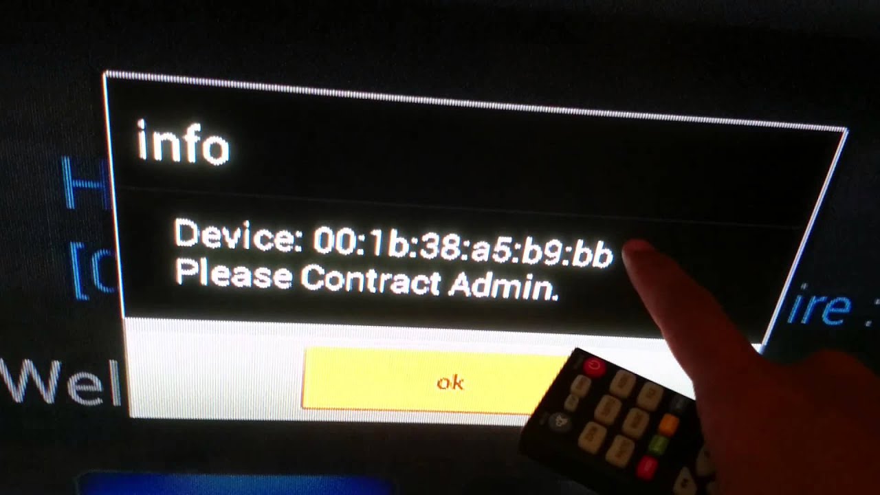 My IPTV Android Box: Unboxing & Setting MY IPTV-P2 - YouTube