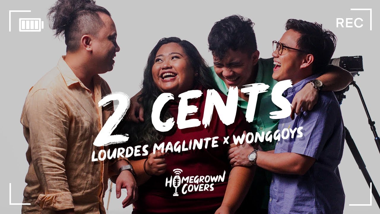 Homegrown Covers Interview: 2 Cents - Wonggoys - YouTube