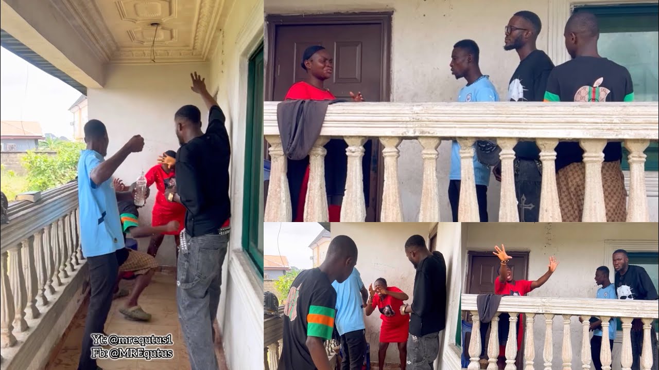 Pastor Jeremiah freed Fred from £vil brother’s wife who tied him and ...