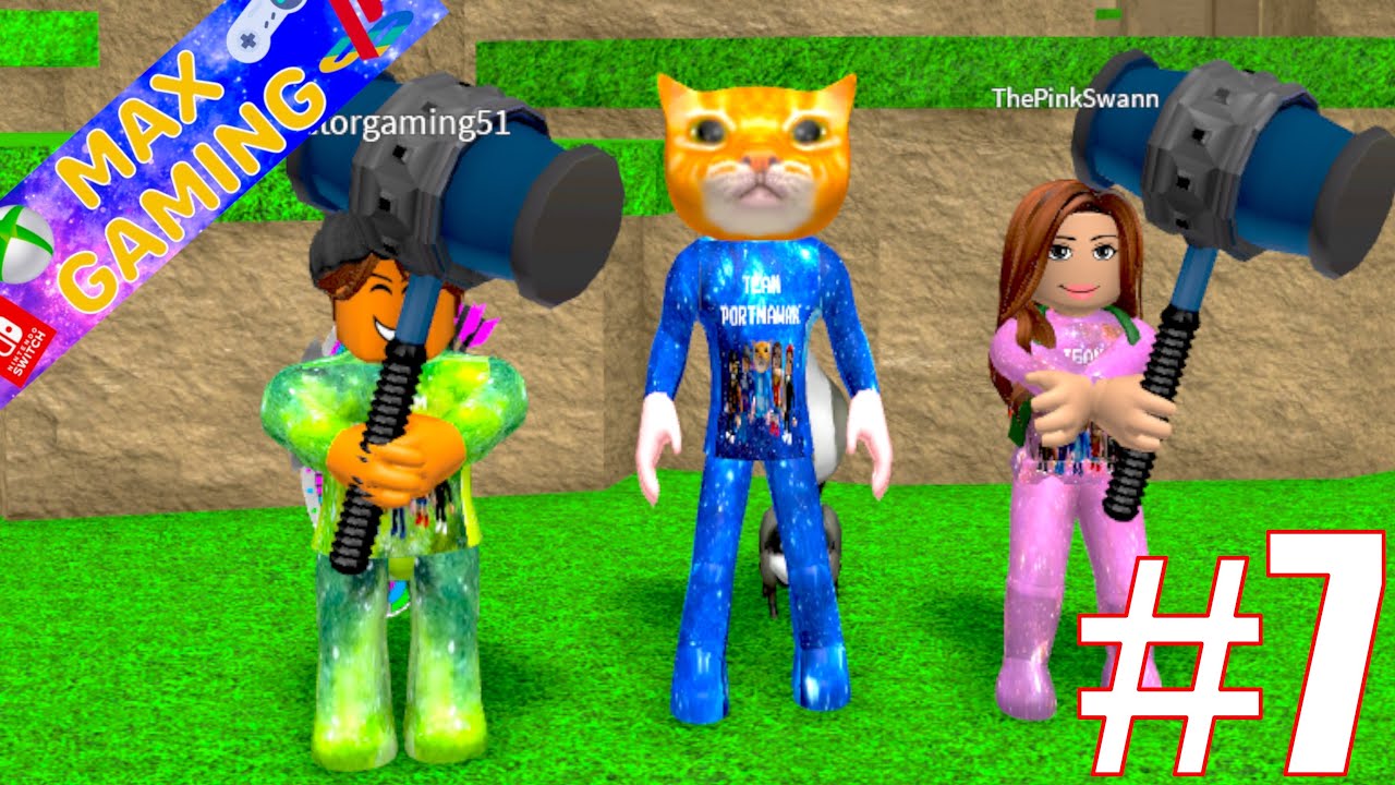 ATTENTION CETTE VIDÉO CONTIENT PLEIN DE DÉLIRES ! Roblox Epic Mini ...