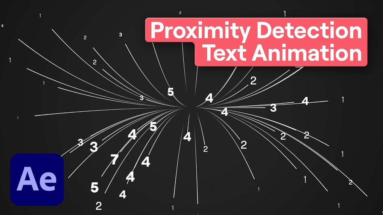 Create an Interactive Text Animation with AI and Newton in After ...