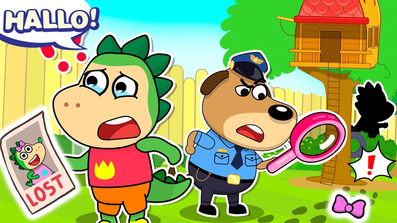 Sparkle is Verdwenen! 😱 Detective Woof naar de Redder 🔍 en andere ...