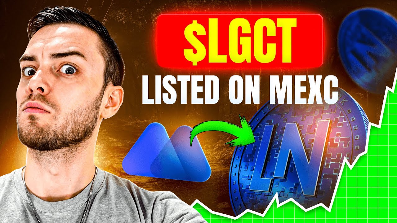 CRYPTO REWARDS FOR SELF-DISCOVERY! 🔥 $LGCT listed on MEXC 🔥 START ...