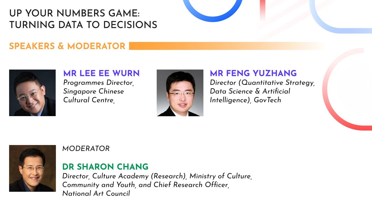 In Conversation With (Webinar) Series | Up Your Numbers Game: Turning ...