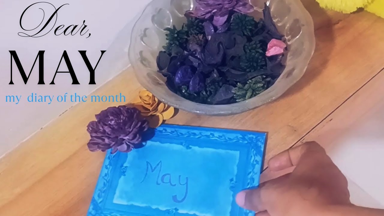 Dear May, - YouTube
