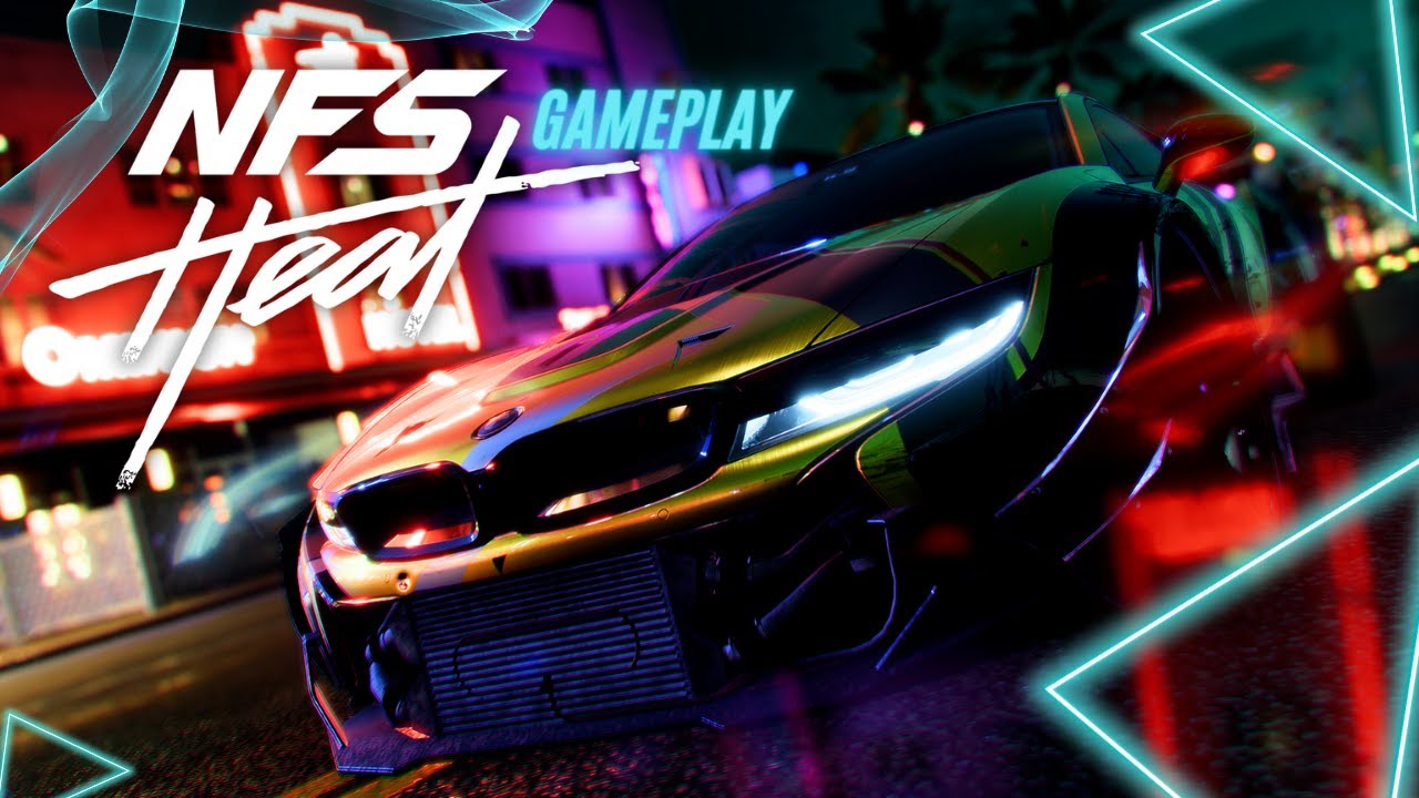 NEED FOR SPEED HEAT | PS5 Gameplay | 4K 60FPS | Real racing - YouTube