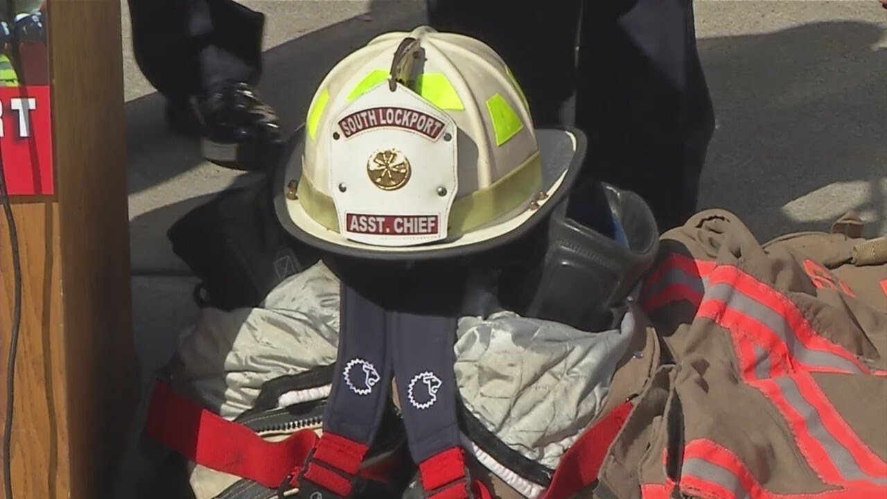 Interview: Local firefighters fight changes to OSHA regulations - YouTube