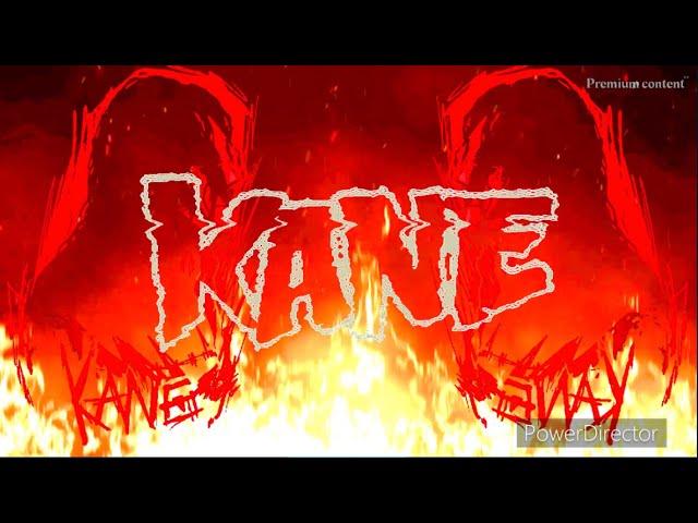 Fond D'écran Wwe Kane 2024 Kane Wwe Wallpaper
