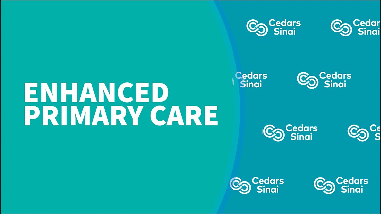 Enhanced Primary Care - YouTube