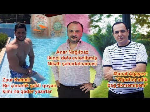 Zaur Kamal çimərlik geyimində,  \