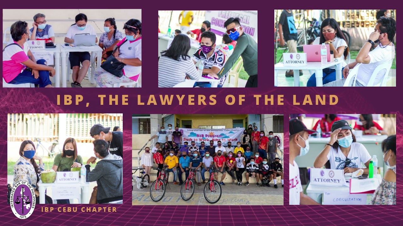 IBP Hymn of IBP Cebu Chapter - YouTube