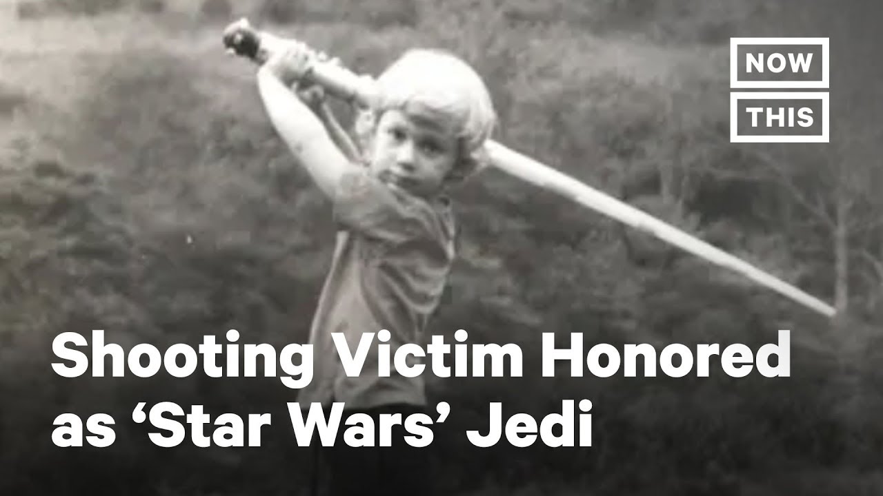 Shooting Victim Riley Howell Honored as ‘Star Wars’ Jedi | NowThis ...