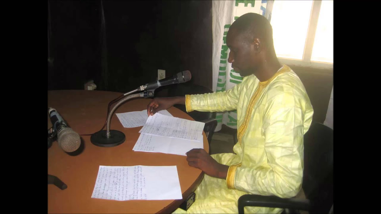 CHRONIQUE RAMADAN DE MON COUSIN BASS DU 24 JUILLET - YouTube