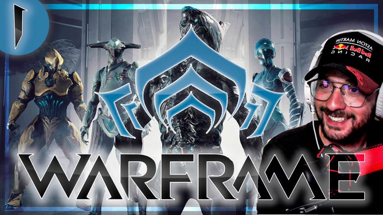 PROBAMOS LA NUEVA PC EMPEZANDO EN WARFRAME - YouTube