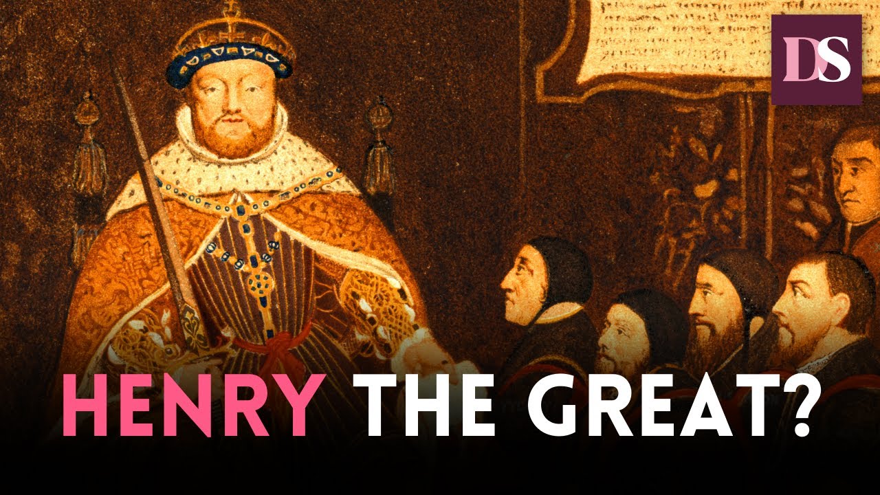 David Starkey: Henry the Great? - YouTube