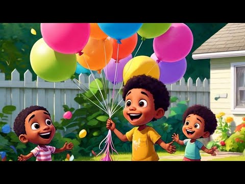 Gubbara udd gaya | Gubbare Wala | Hindi Baby Poem - Rhymes for Kids and ...