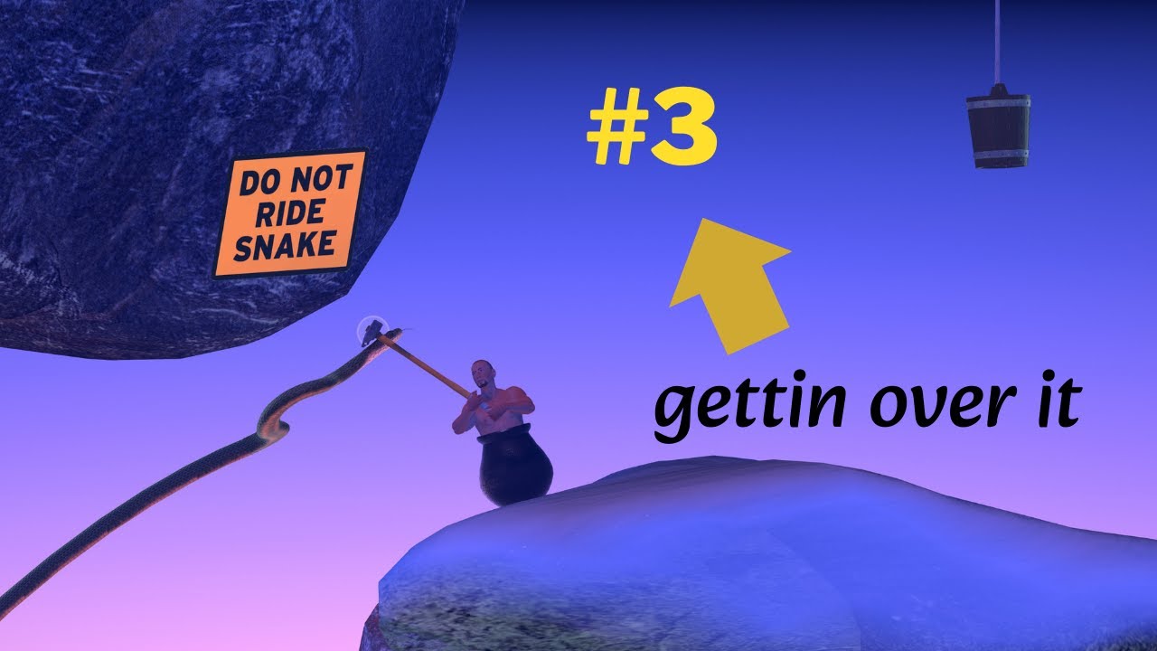 getting over it #3 - YouTube