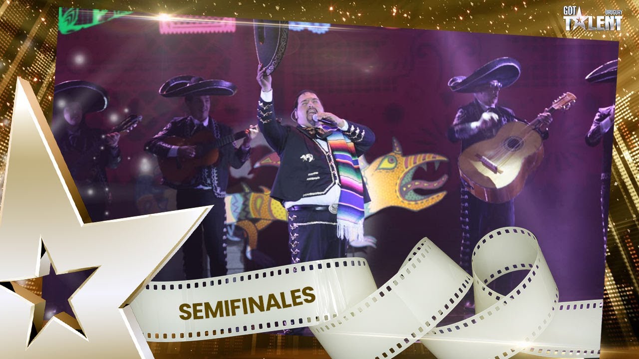 ¡México presente! Odín representó fielmente la fiesta mexicana ...