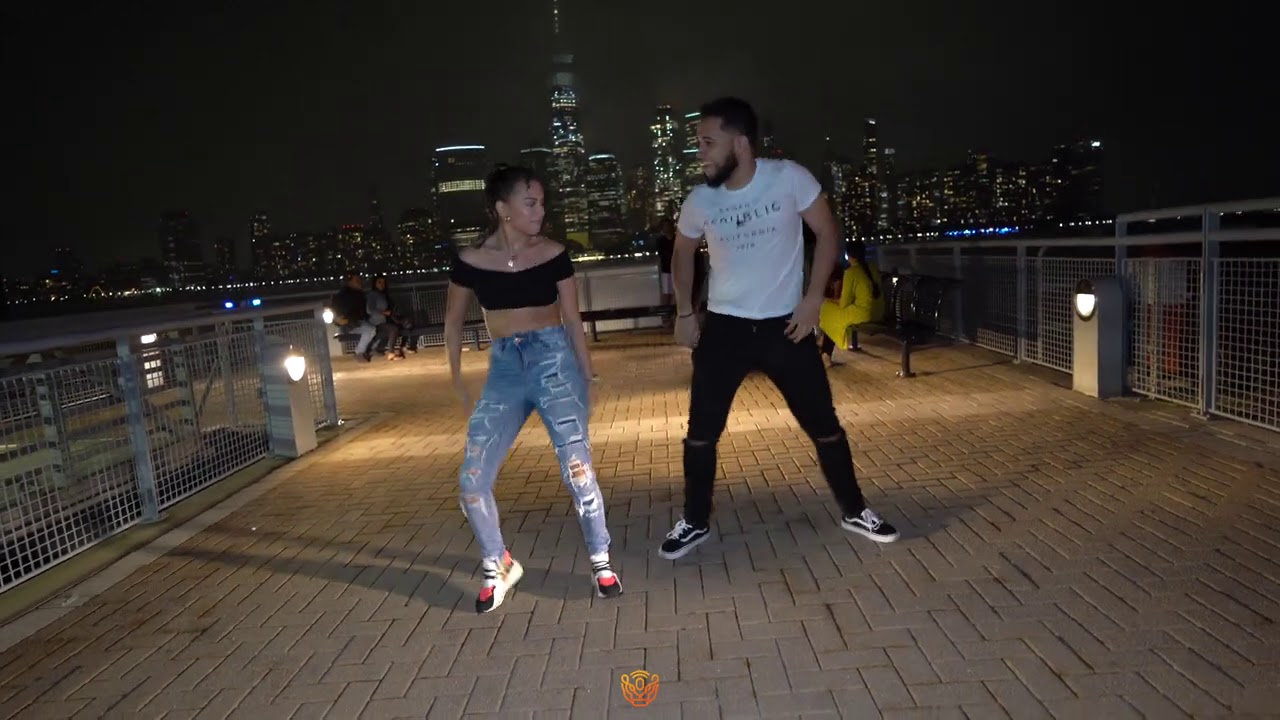ANGEL X STEPHANY Salsa Social Dnace [YO NO CAMINO MAS - Tipica 73 ...