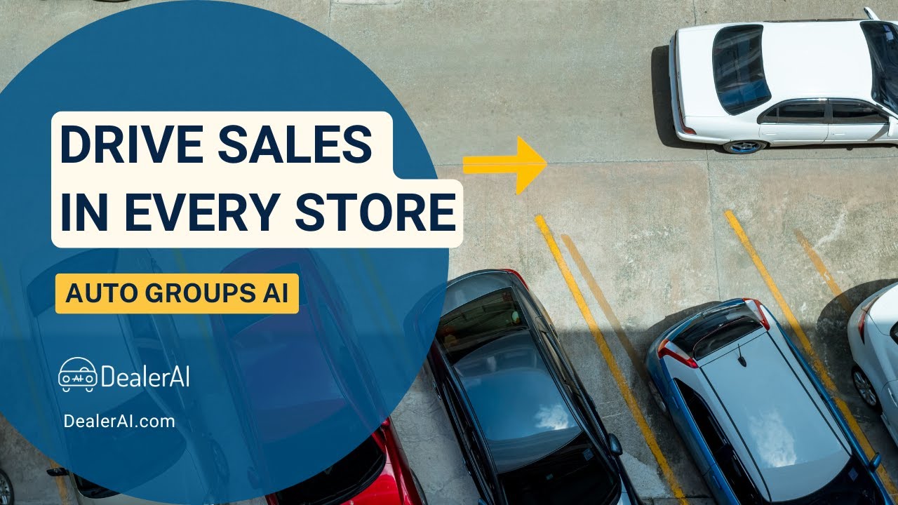 How Auto Groups Use Proximity Search to Increase Sales - YouTube