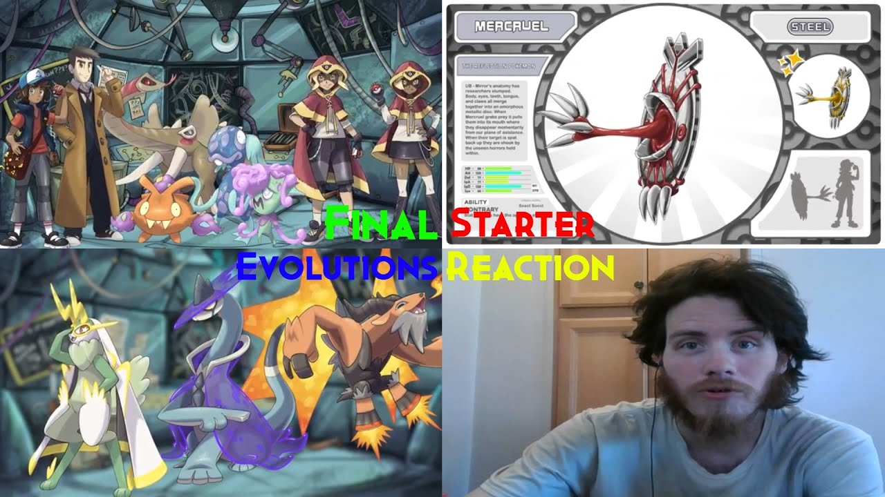 Let's Watch FINAL STARTER Evolutions! Pokémon Eclipse Ep 25 - YouTube