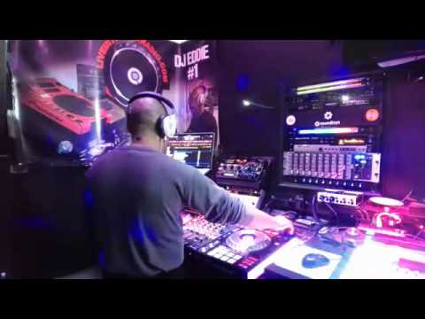 DJ EDDIE 1 THURSDAY NITE LIVE IN THE MIX #3 - YouTube