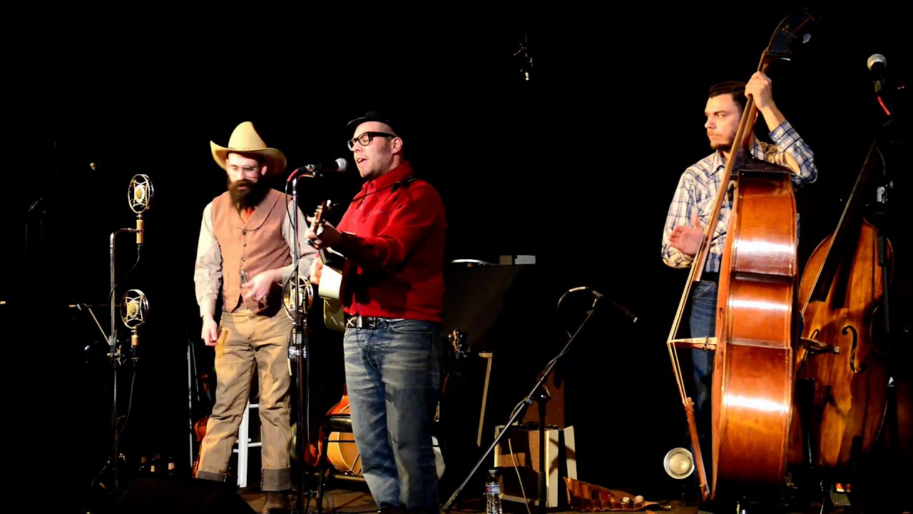 Rum Drum Ramblers - Bumblebees - YouTube