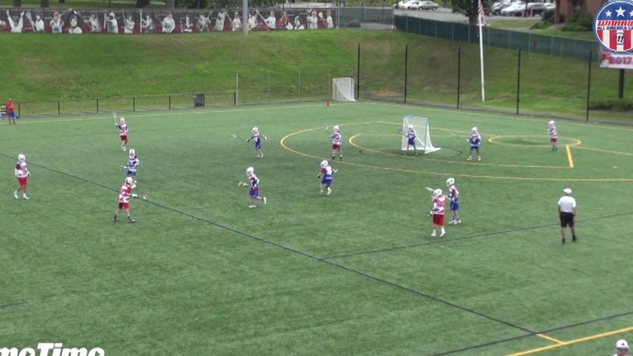 Gavin Gibbs 2017 Warrior All America Games - YouTube