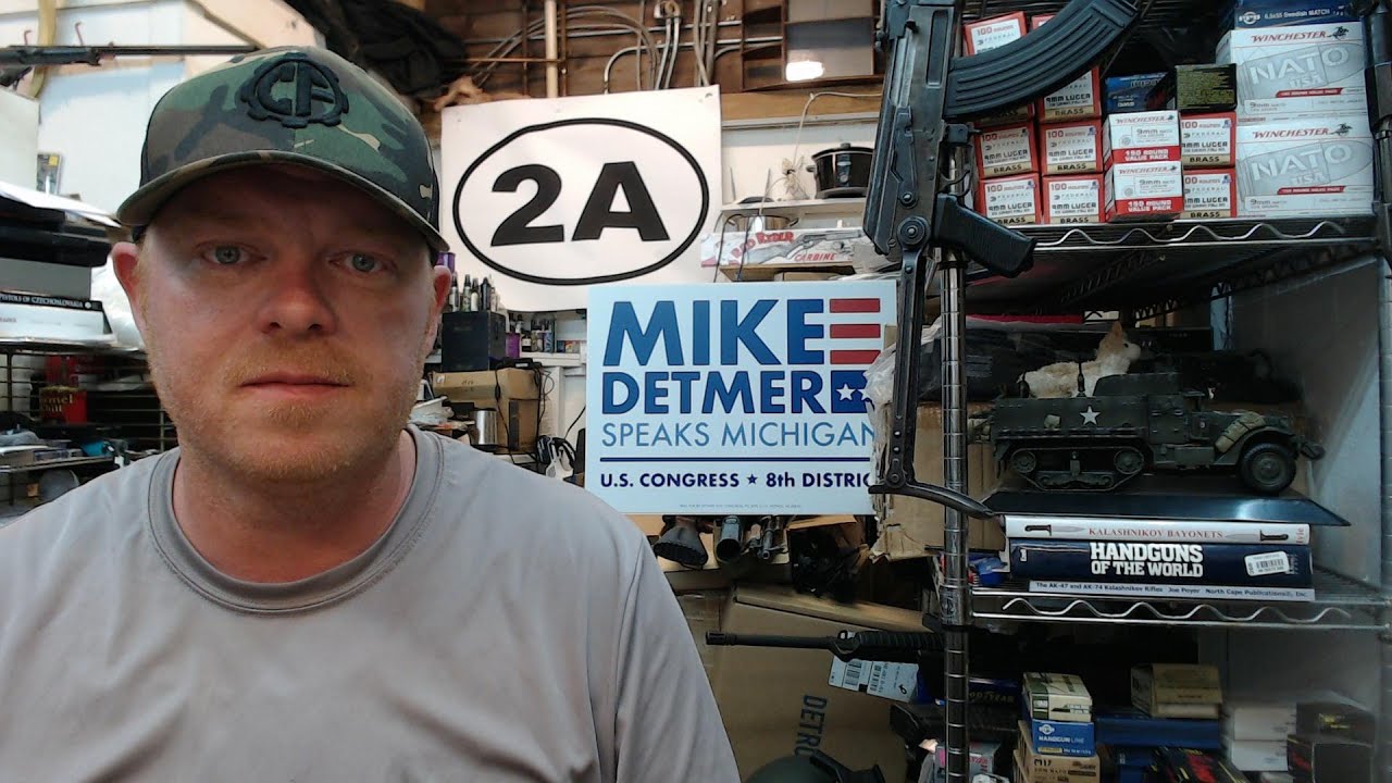 Michigan Rally 6/18 Capitol Lawn : American Patriots Rally : MI 2A : W ...