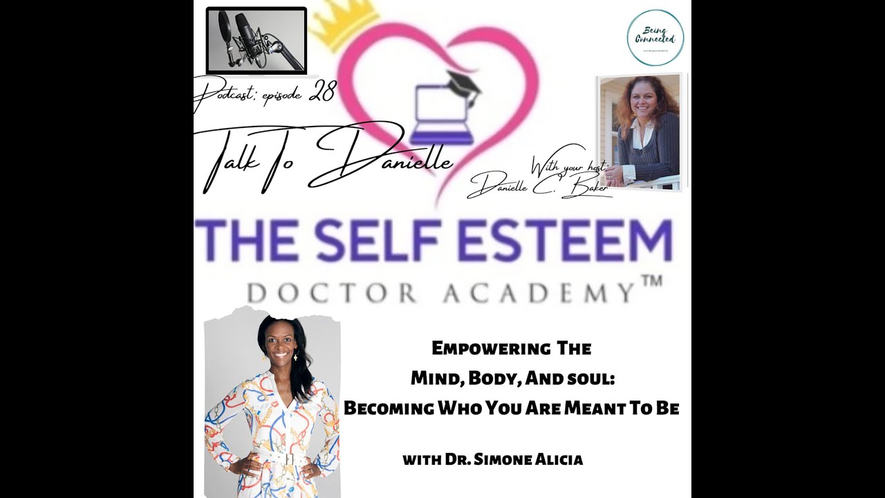 Empowering The Mind, Body And Soul: Becoming Who You Are Meant To Be ...