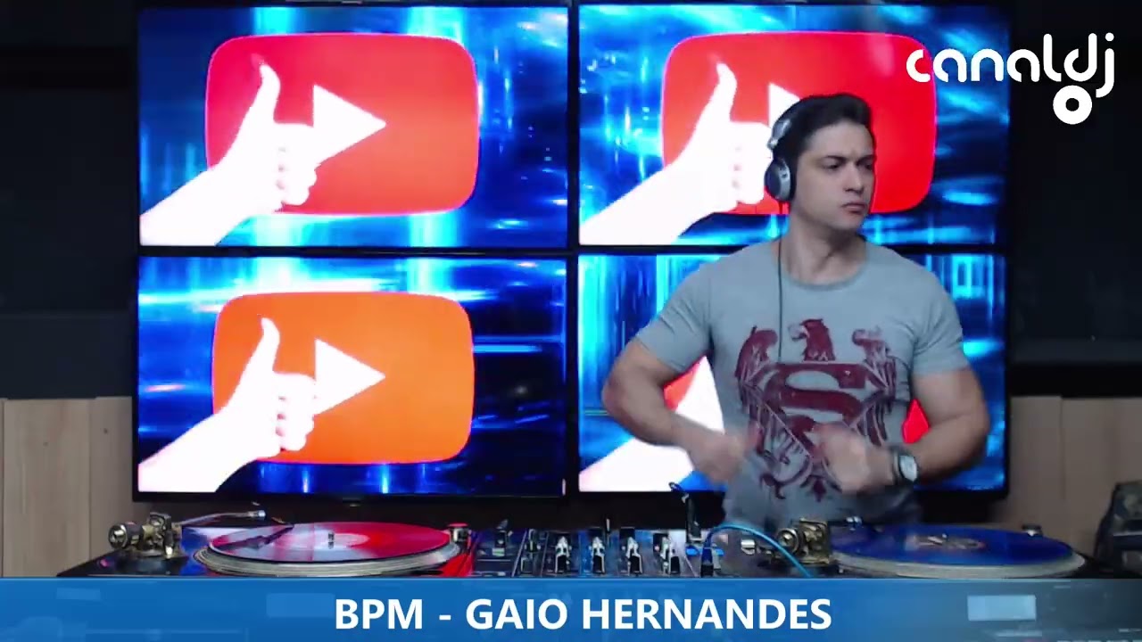 DJ GAIO HERNANDES - PROGRAMA BPM - 08.10.2022 - YouTube