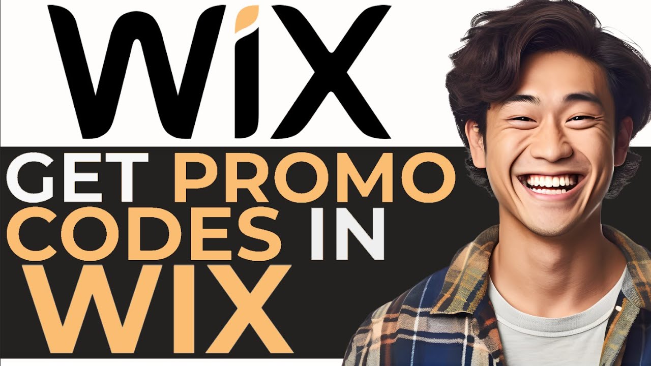 NEW WIX PROMO CODES - YouTube