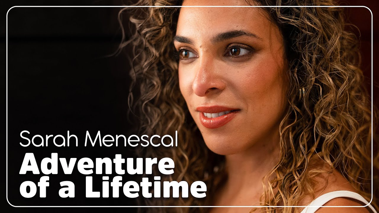 Adventure Of A Lifetime - Sarah Menescal - YouTube Music
