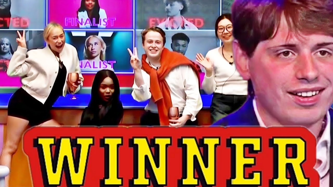 BBUK 2023 FINAL..........The winner is...... - YouTube