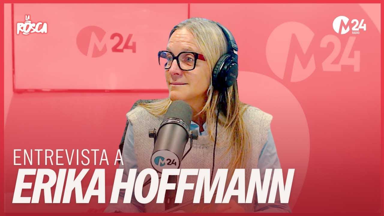 La nueva etapa de Canal 5 y los Medios Públicos | Erika Hoffmann en # ...