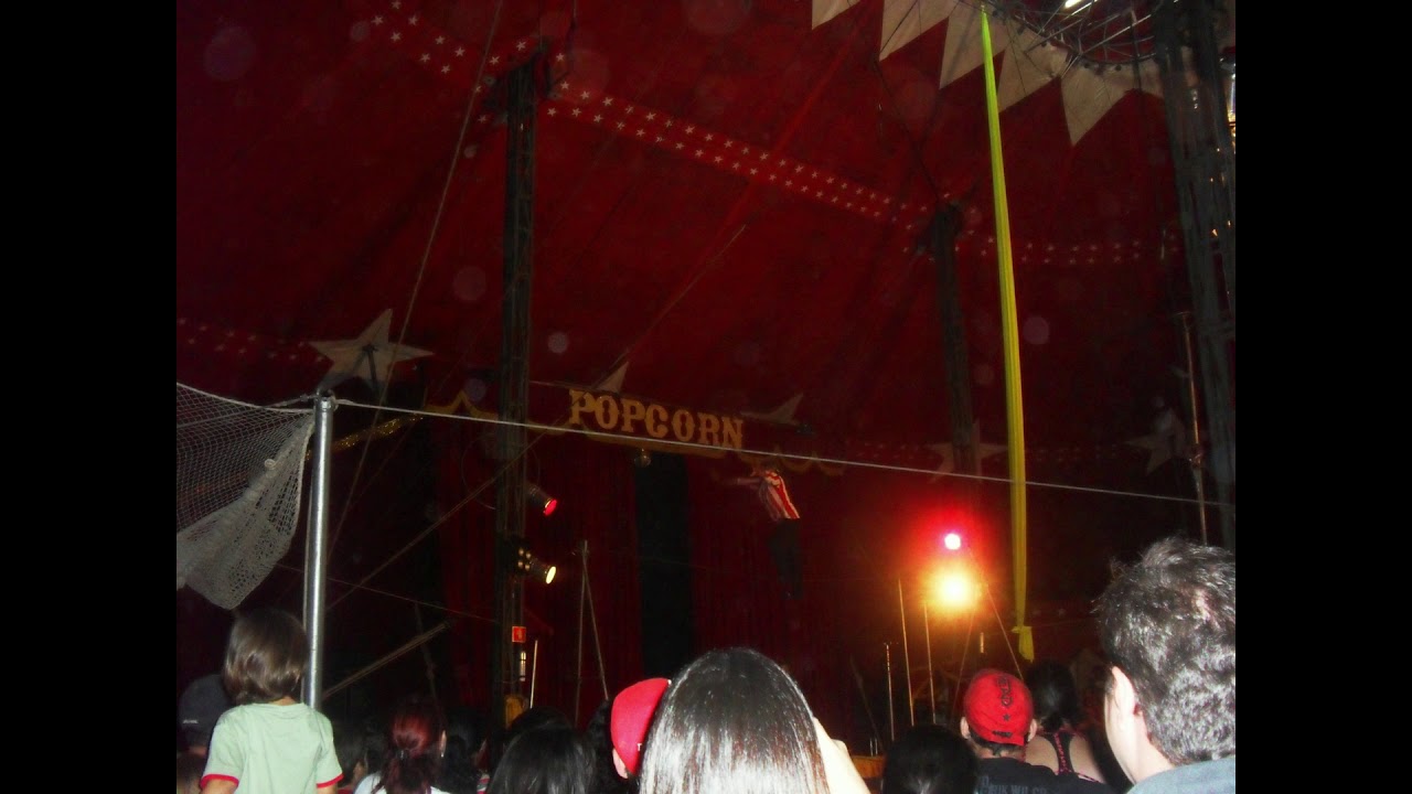 Popcorn Circus - YouTube