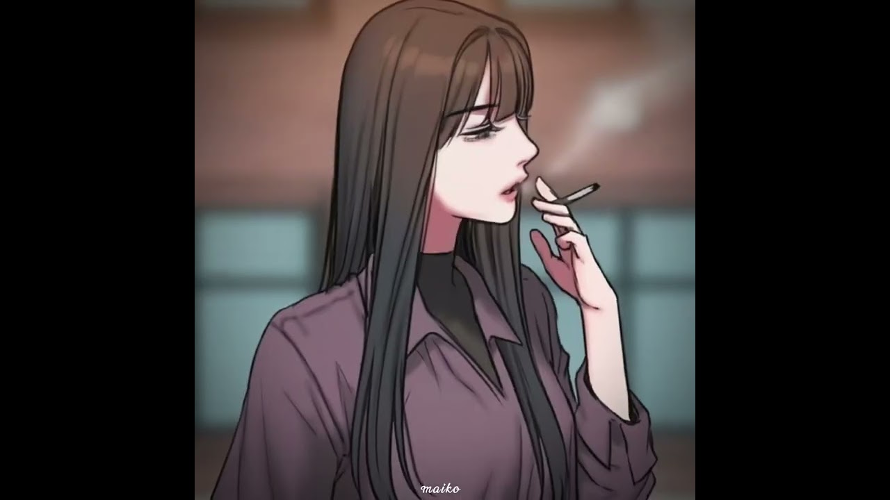 Kang Yuna #badthinkingdiary #gl #manhwa #kangyuna #shorts - YouTube